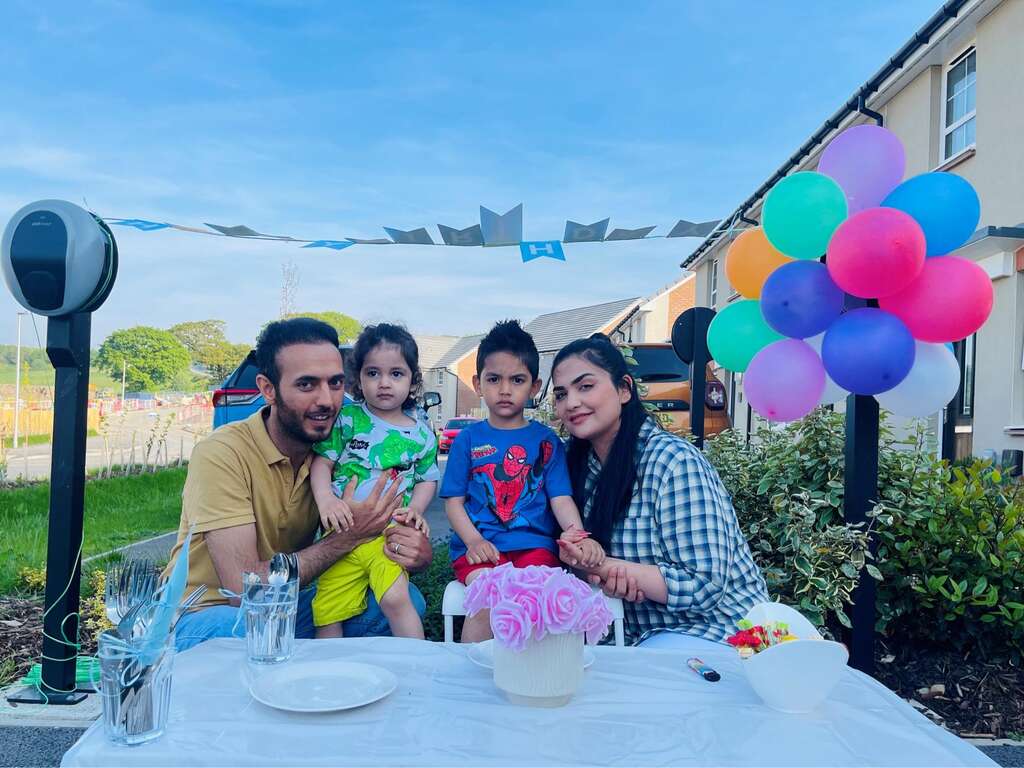 Masihullah’s hopes to support other refugees: “I'm sharing my experience” | International Rescue ...